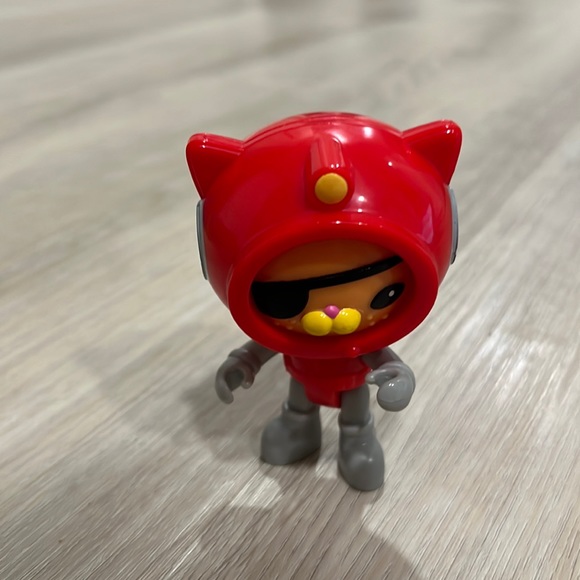 Fisher-Price | Toys | Fisher Price Octonauts Volcano Kwazii | Poshmark